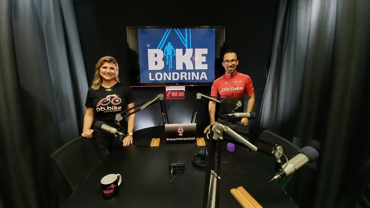 Podcast do Bikelondrina "Beth Full" - YouTube