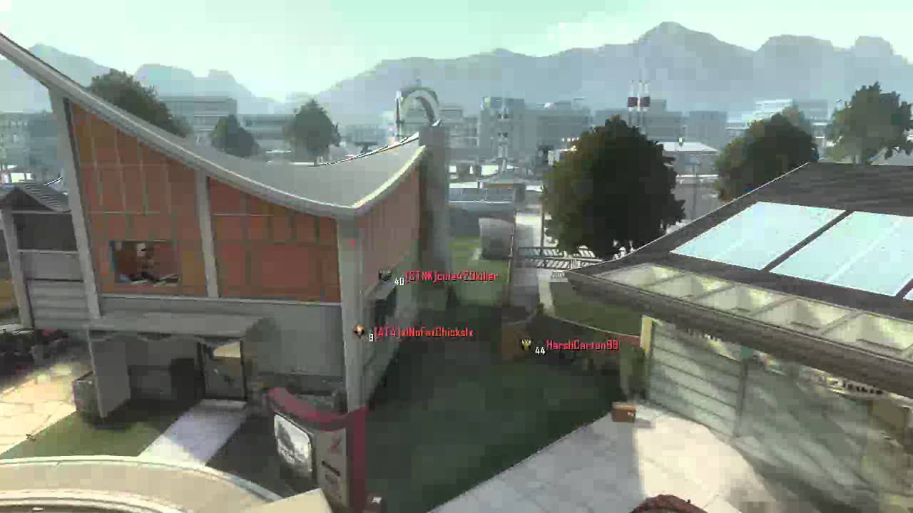 COD Black Ops 2 Best Final Kill Cam EVER! - YouTube