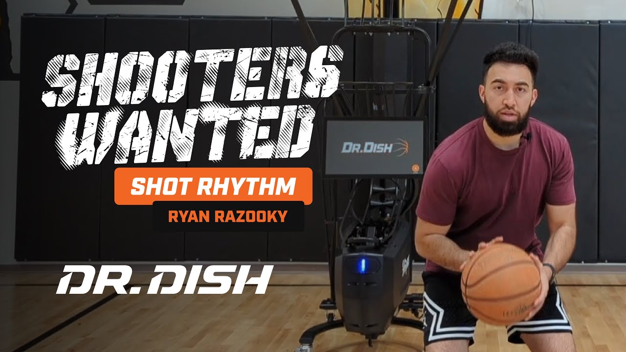 Ryan Razooky's Shot Mechanics Guide: Shot Rhythm - YouTube
