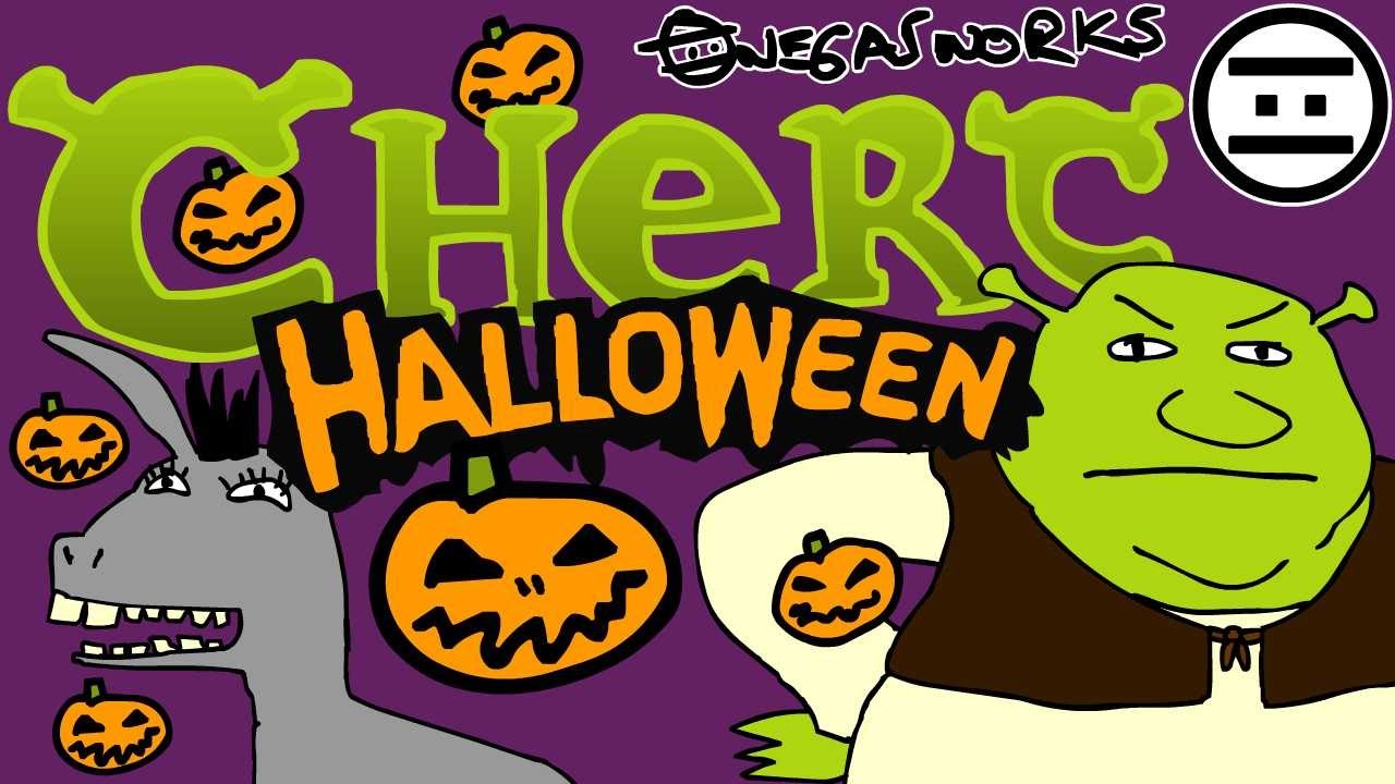 Cherc - ESPECIAL DE HALLOWEEN (#NEGAS) - YouTube