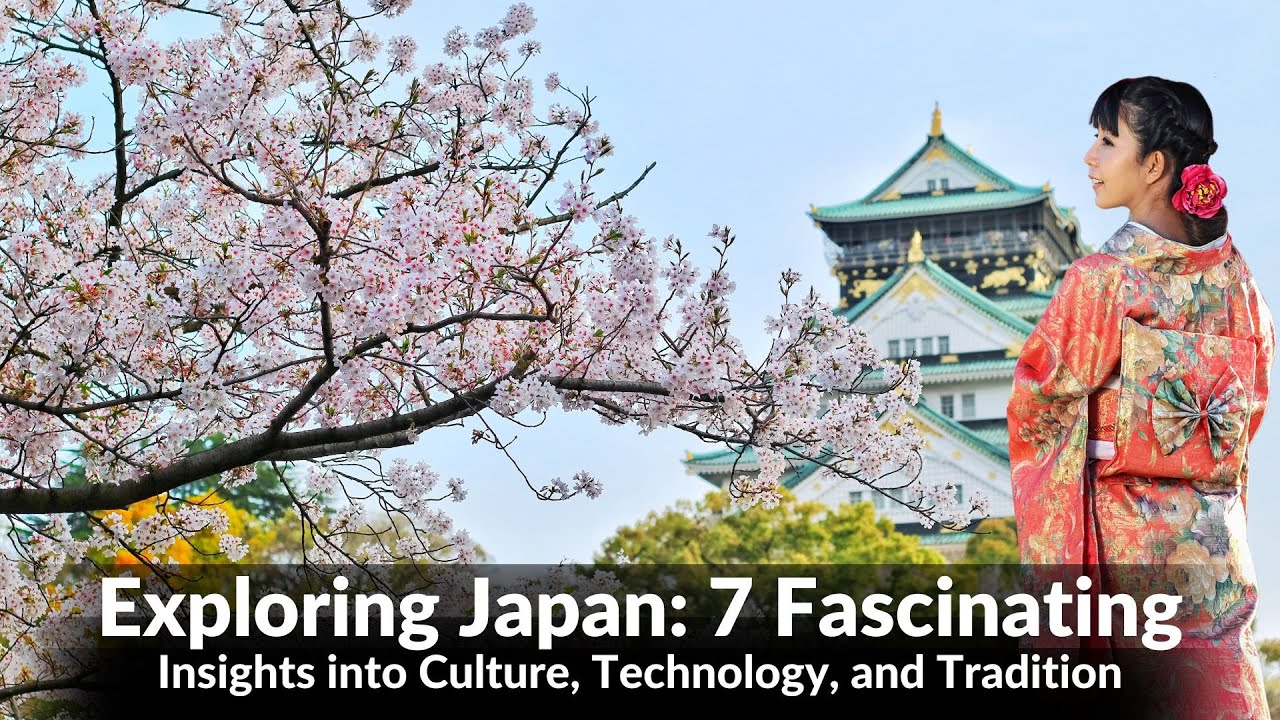 7 Fascinating Insights into Culture, Technology, and Tradition ...