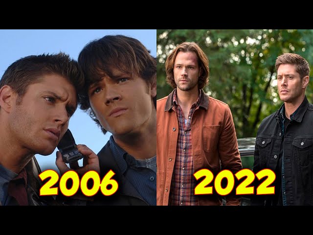 Supernatural Dean And Sam 2022