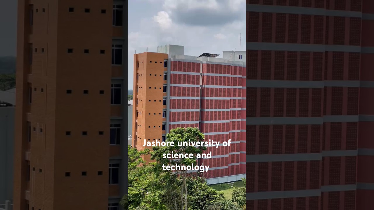 Jashore university of science and technology - YouTube