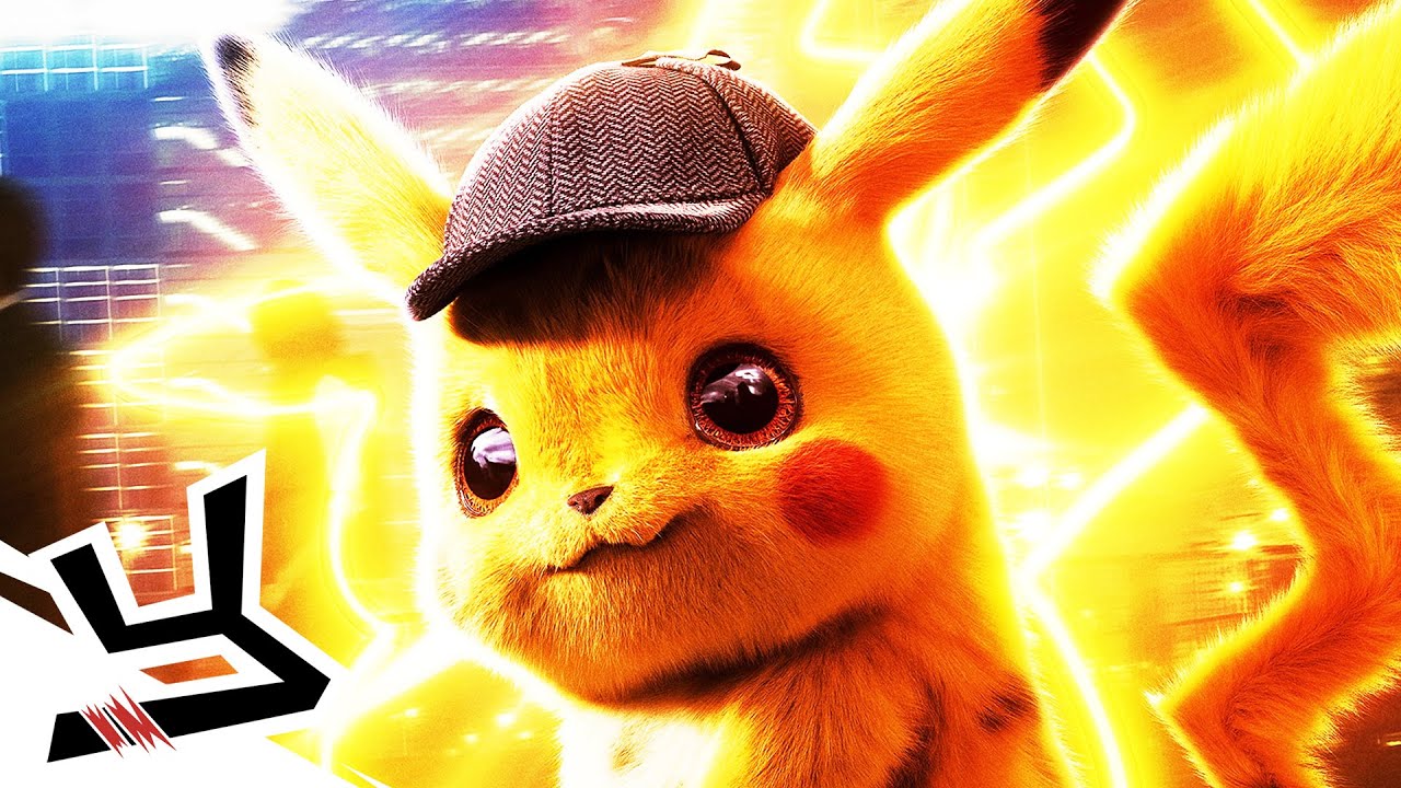 POKÉMON: DETECTIVE PIKACHU RAP || YKATO MECOSST & BASTIÁN (Prod ...