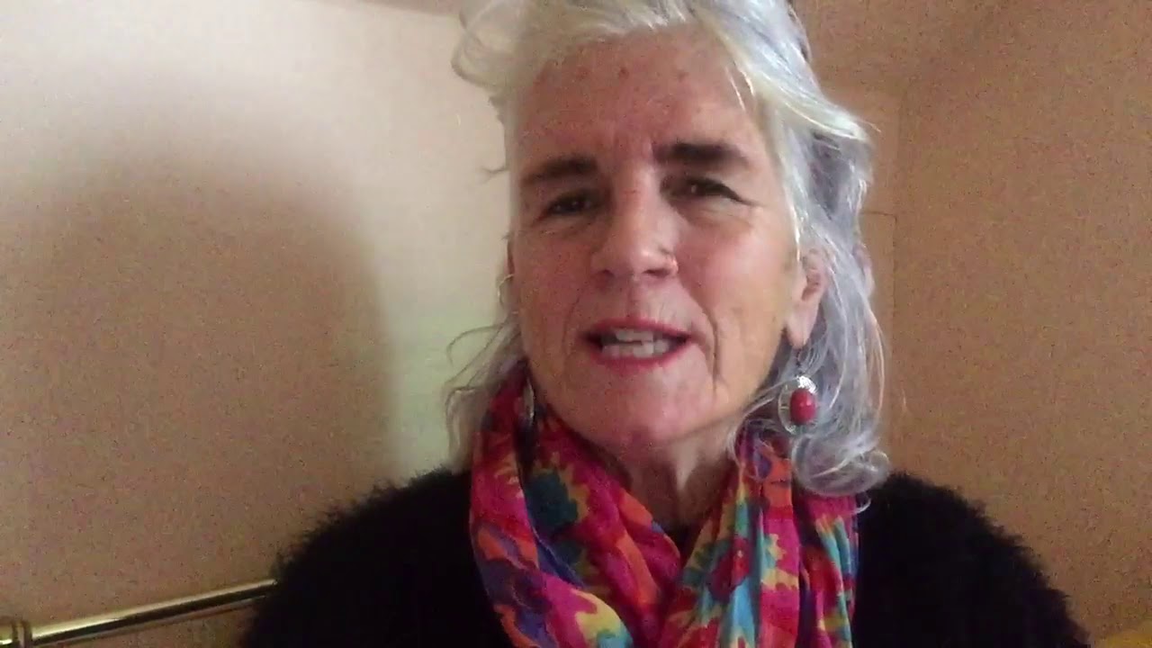 Helen Lingard - lets talk unconditional love - YouTube