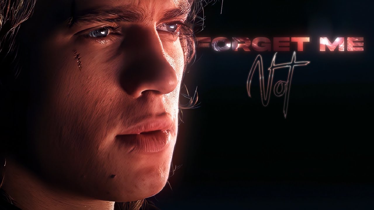 Forget Me Not (4K Music Video) - YouTube