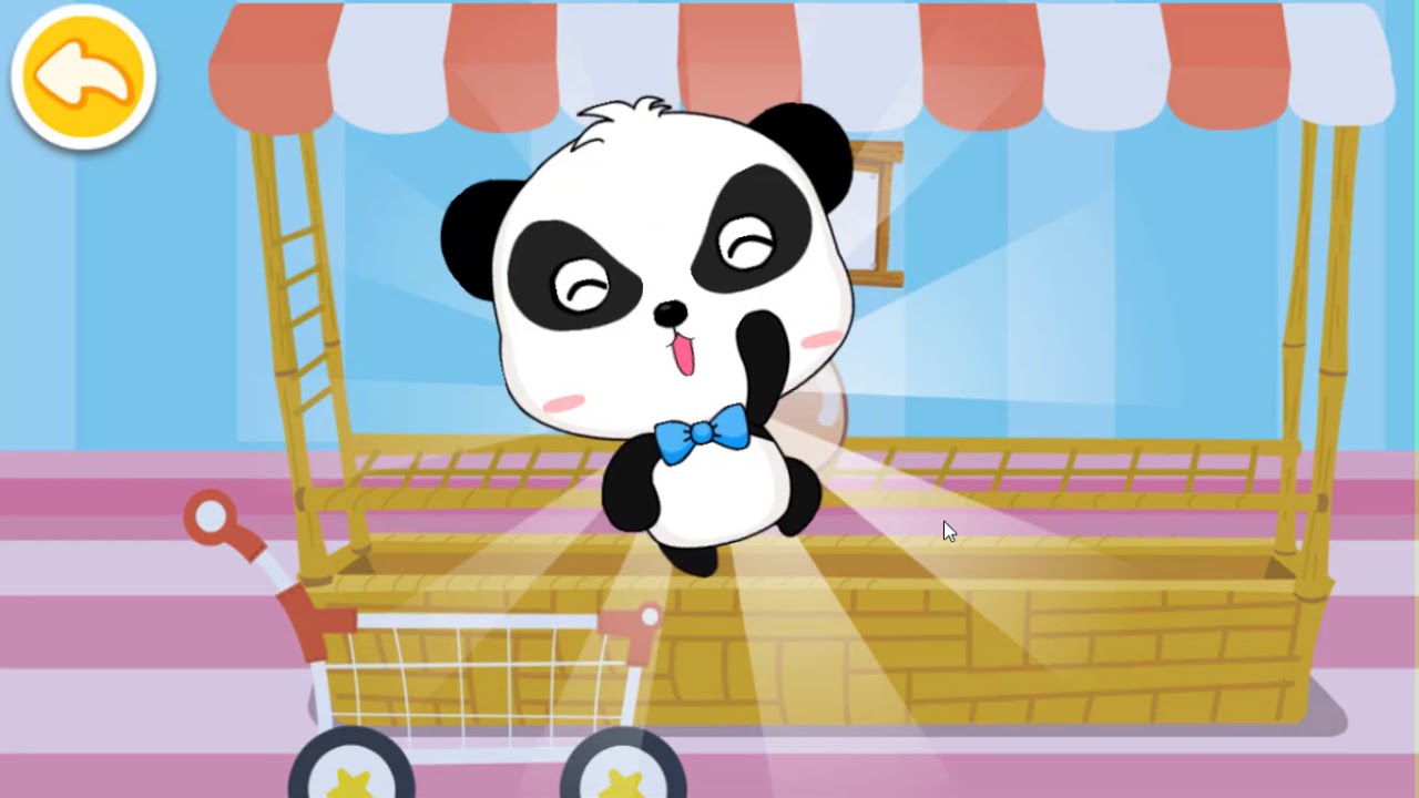 Learn to count number - Baby bus video - Education game for kids - YouTube