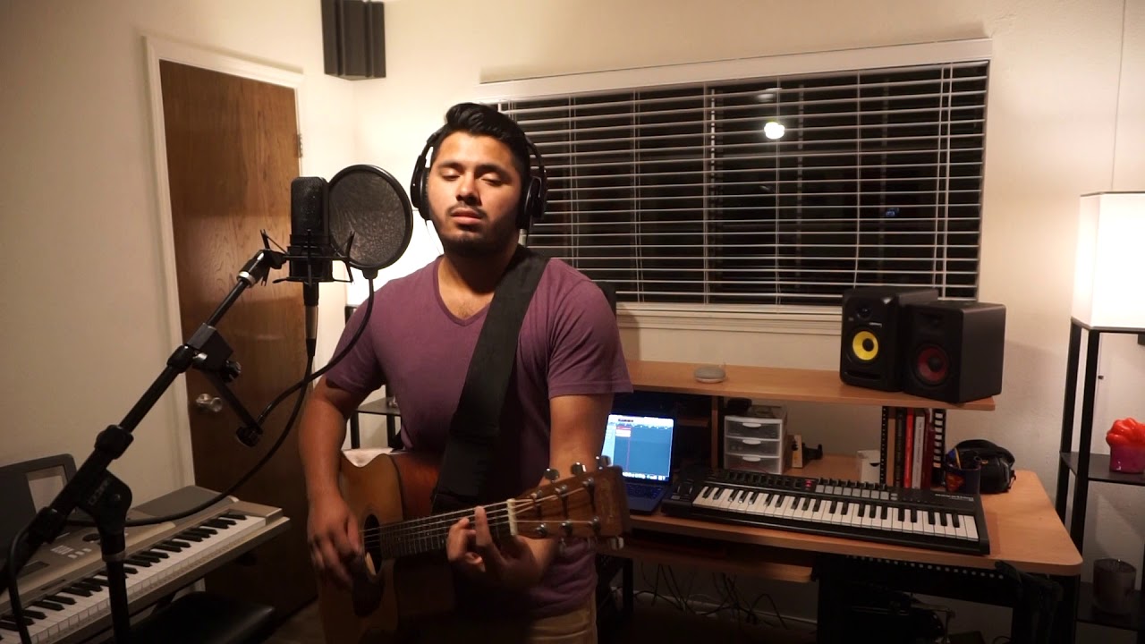 All My Ex's Live In Texas - George Strait (Darian Hernandez Loop Cover ...