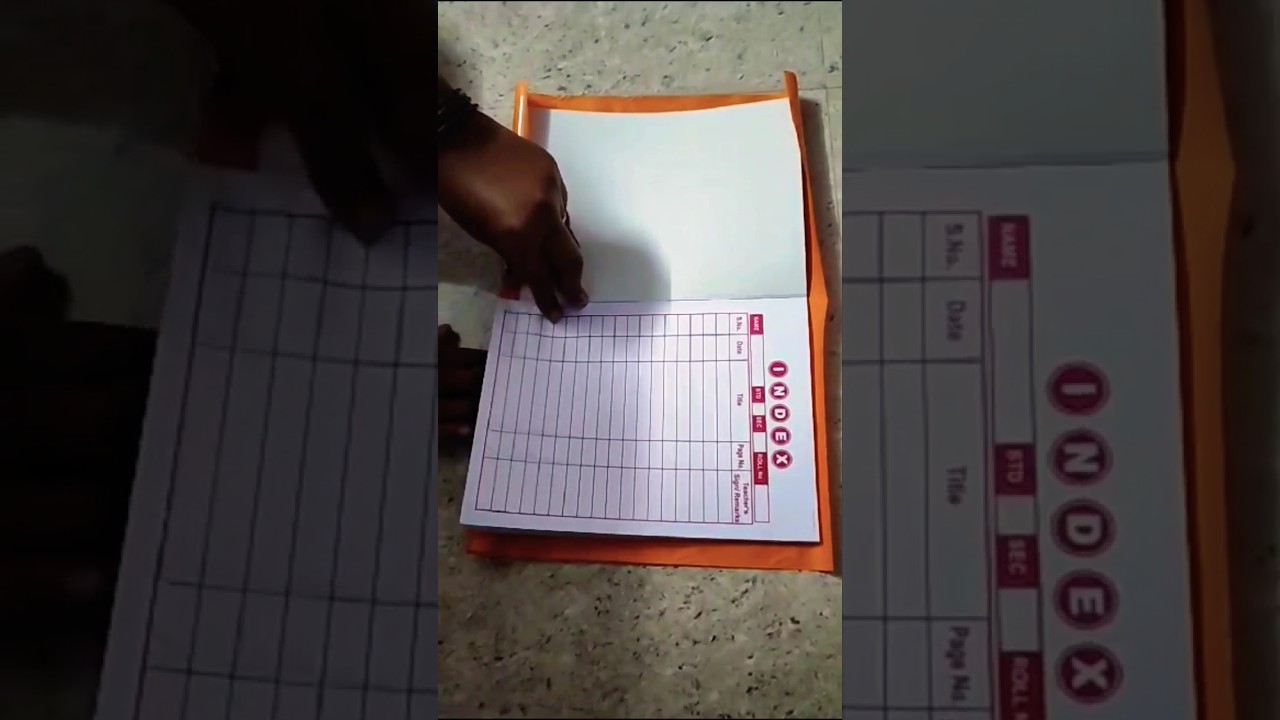 How To Cover Note with Brown Sheeet#simplenotecover#brownsheet# ...