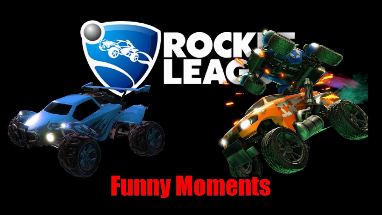 Alex Has The Hiccups ! | Rocket League Moments | - YouTube
