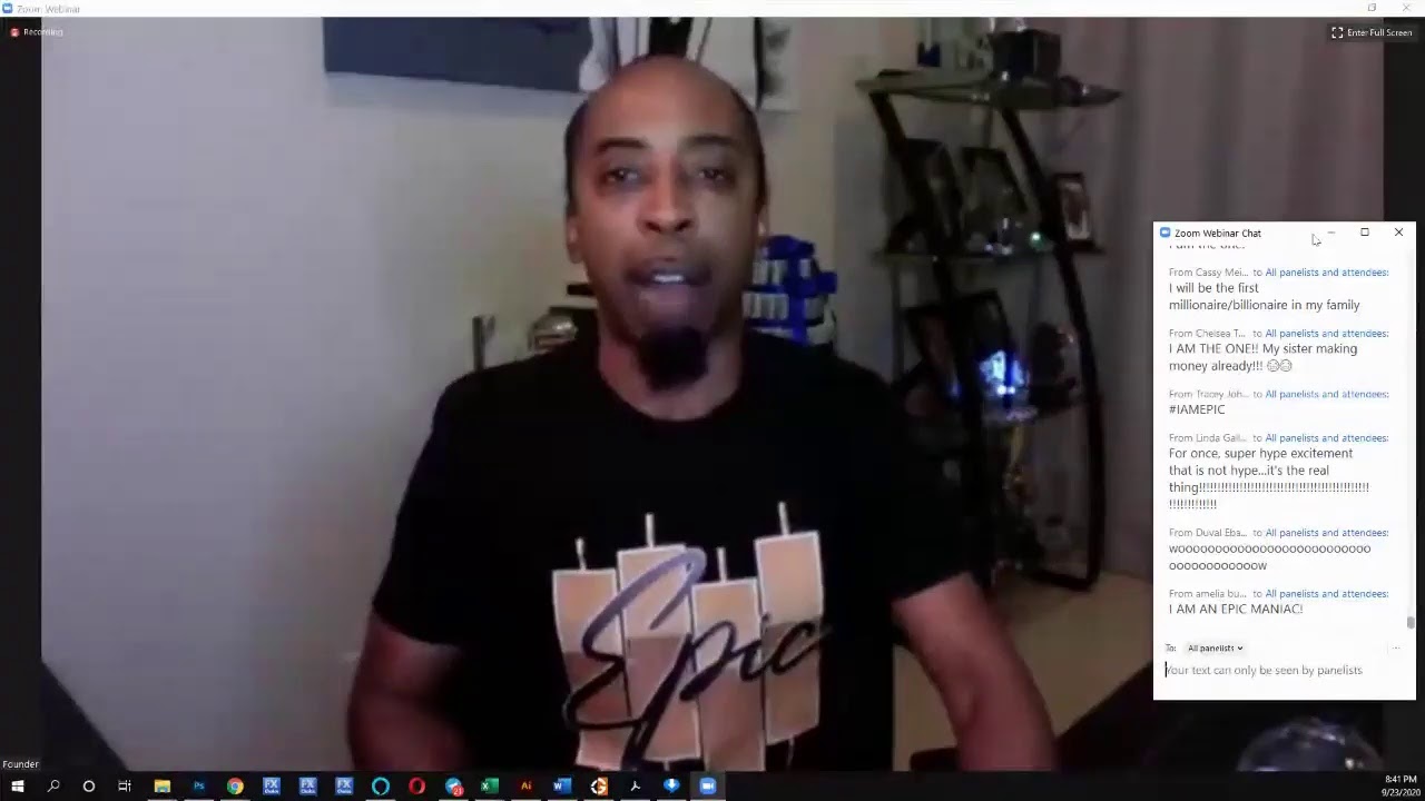 Epic Trading with Founder David McCovy - YouTube