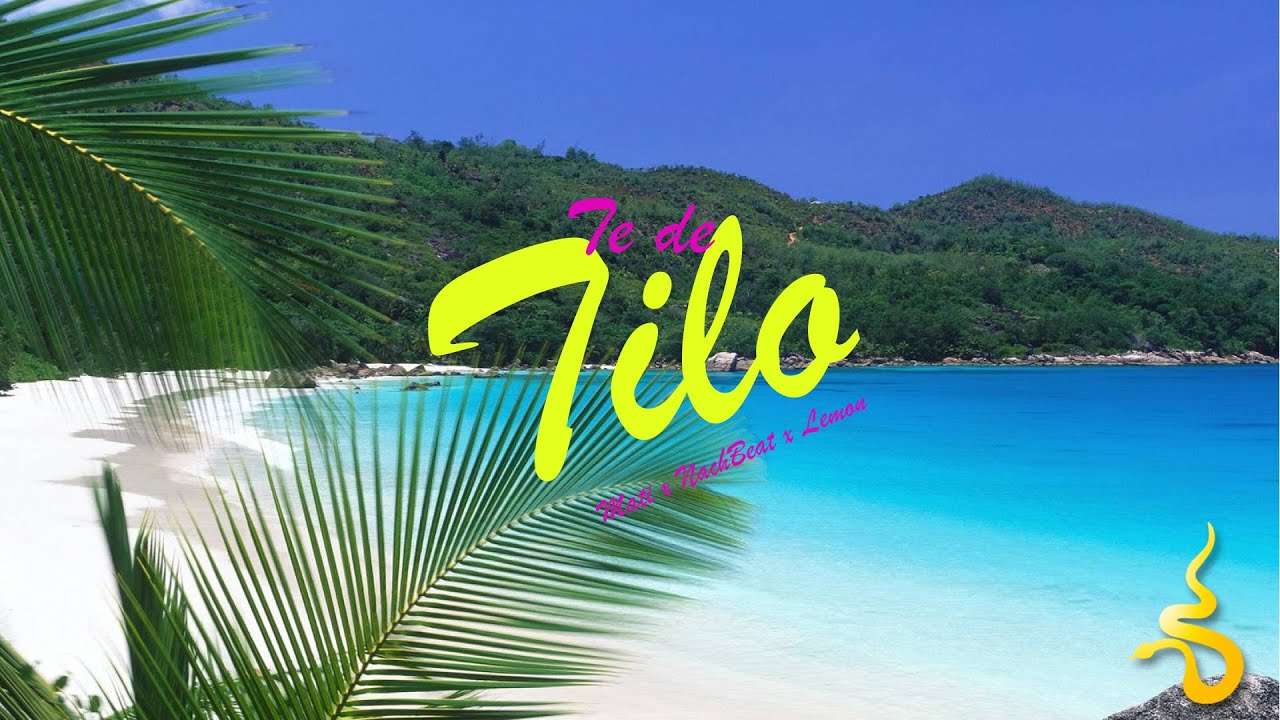 Mati, NachBeat, Lemon - Té de Tilo (Audio Oficial) - YouTube