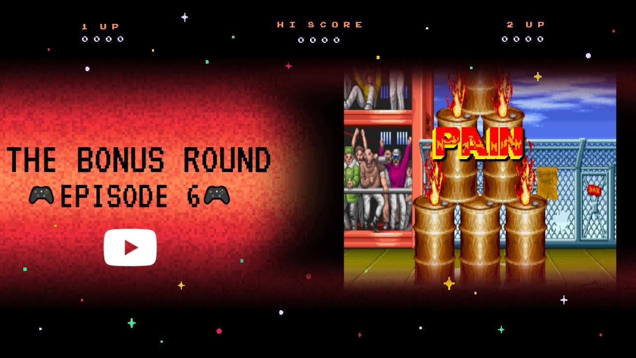 THE BONUS ROUND Ep6 (Full Episode) - 'Pain' - YouTube