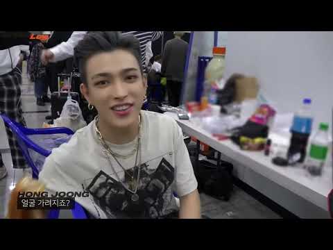 Ateez hoongjoong do or die fmv