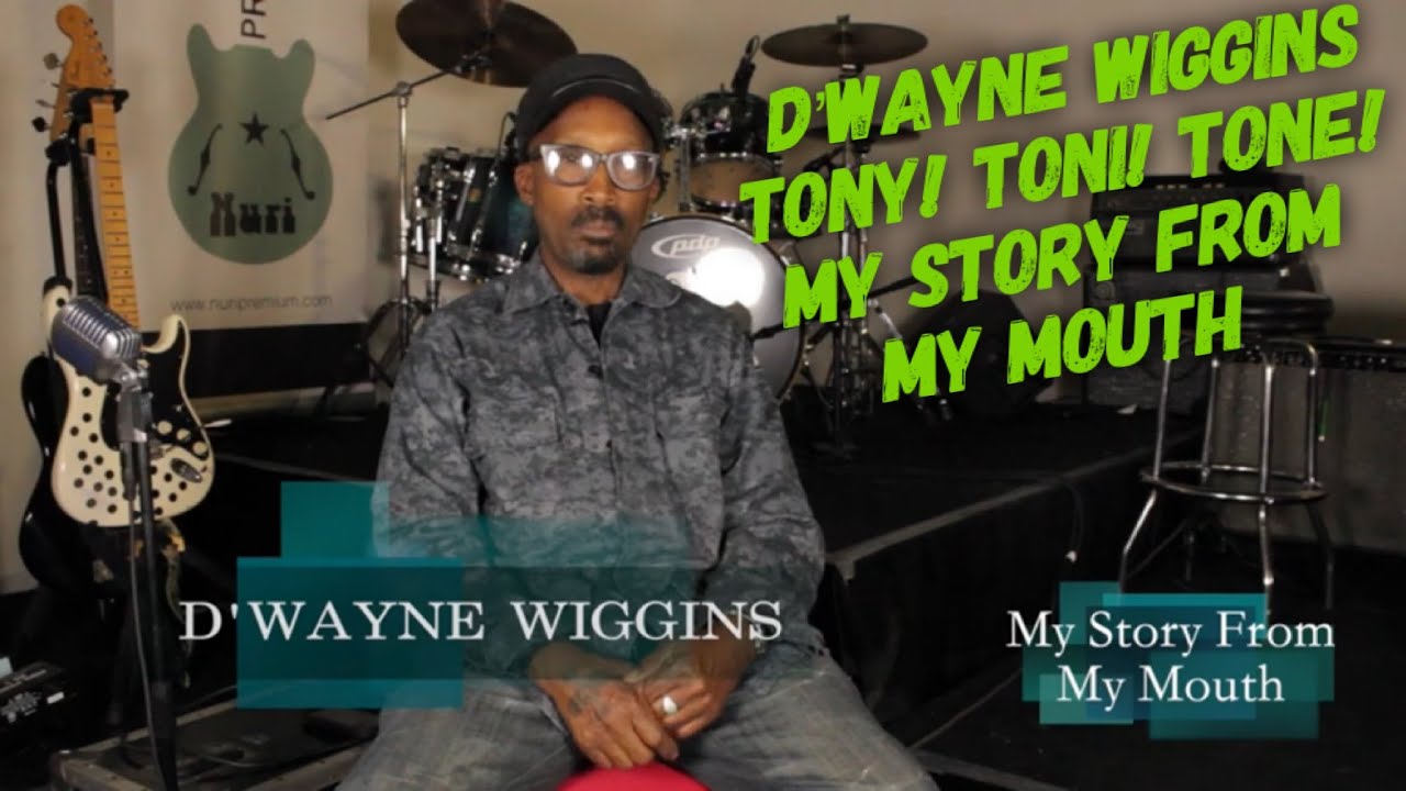 Tony! Toni! Toné! Gives Update On D'Wayne Wiggins' Health|Wayne Wiggins ...