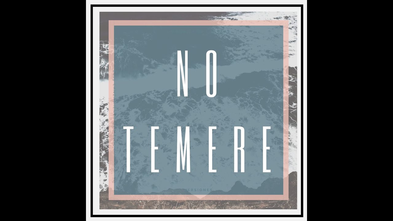 No Temeré - Ebenezer Worship - Vídeo Lyrics - YouTube