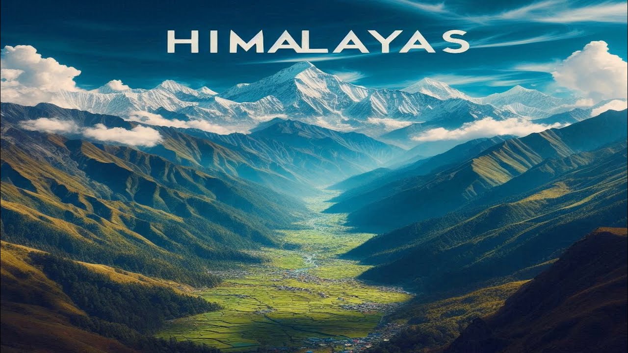 The Majesty of the Himalayas: A Glimpse into the World's Loftiest ...