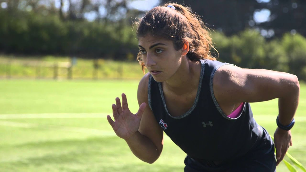 Evolve Functional Fitness — Speed and Power with Bianca Farella - YouTube