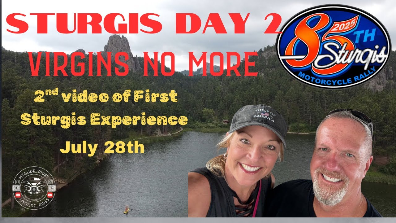VIRGINS NO MORE, Mount Rushmore, Needles Highway, Full Throttle Saloon ...