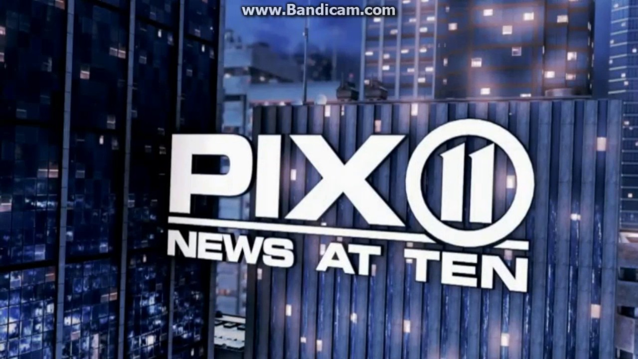 WPIX: PIX 11 News At 10pm Open--2017 - YouTube