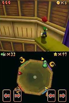 슈퍼마리오64DS 097 - 00분의레드코인 - YouTube