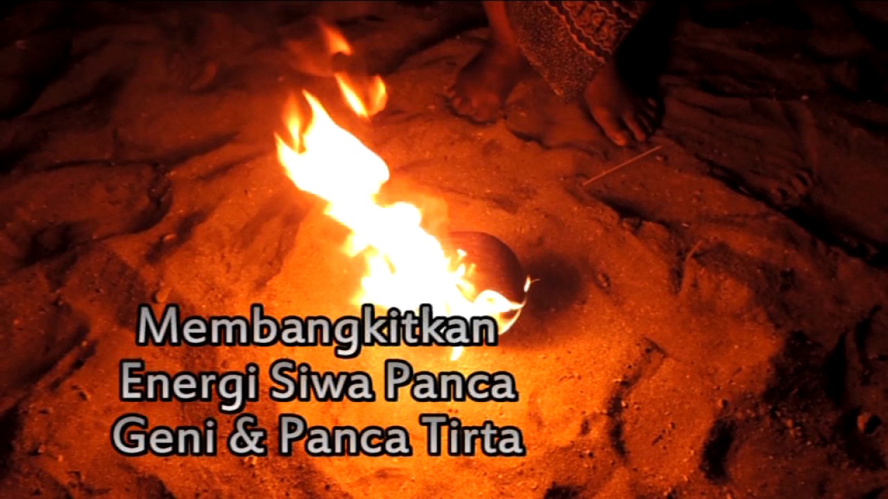Membangkitkan Energi Siwa & Dasa Bayu Siwa Murti (PANCA MURTI) - YouTube