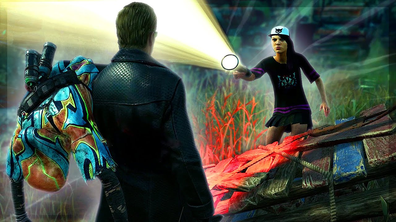 The RAREST CJ Tech in HISTORY! (DBD Compilation) - YouTube