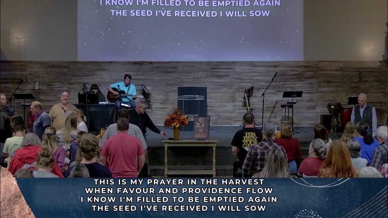 Covenant Holden Sunday October 27, 2024 - YouTube