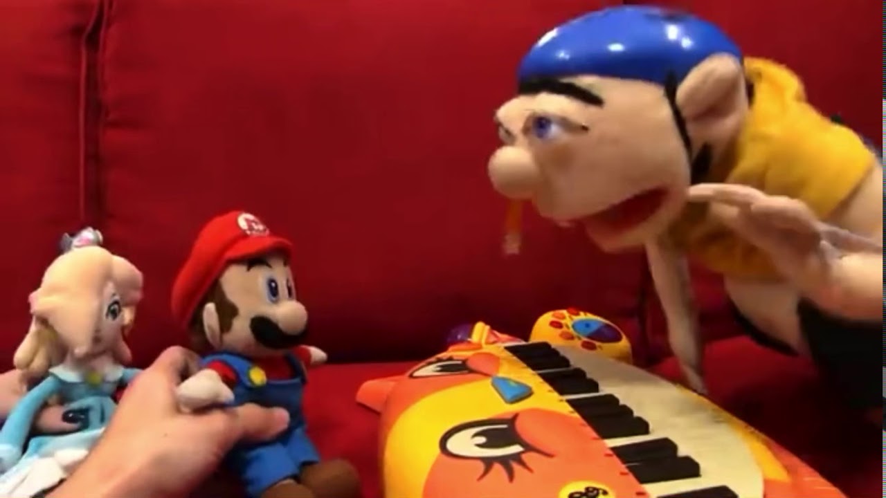 Jeffy sing a song - YouTube