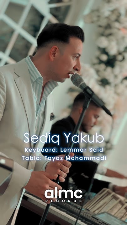 Sediq Yakub • Live in Afghan Wedding - YouTube