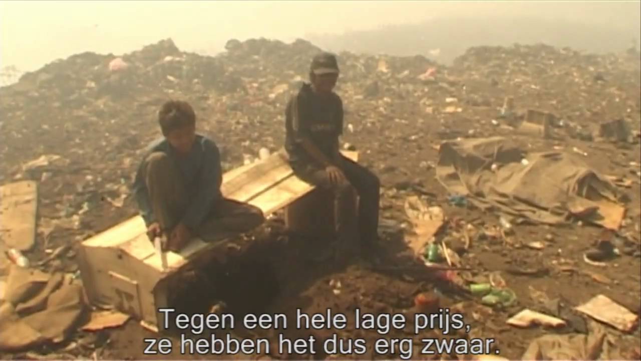 La Chureca: leven op een vuilnisbelt - YouTube