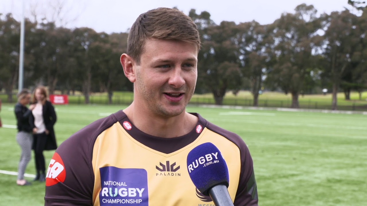 Western Force 2019 NRC Preview with Brad Lacey - YouTube