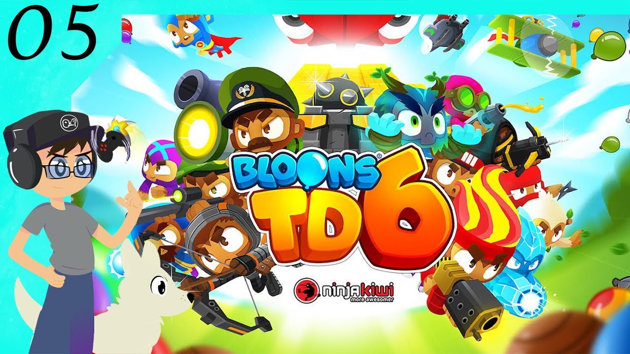 Wave 100! | Bloons TD 6 - YouTube