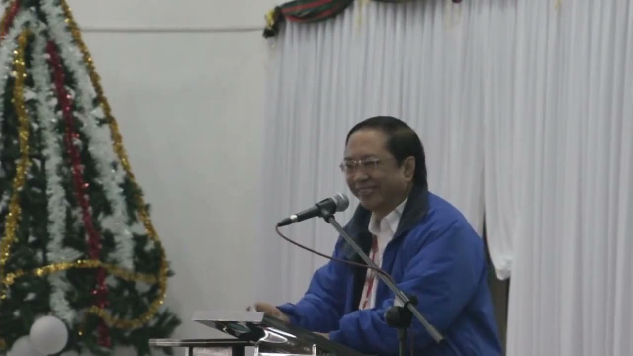 Rev. Dr. Do Suan Mung - Financial Stewardship // Zomi Sermon - YouTube