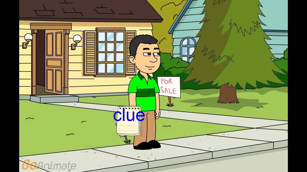 1st clue: our notebook - YouTube