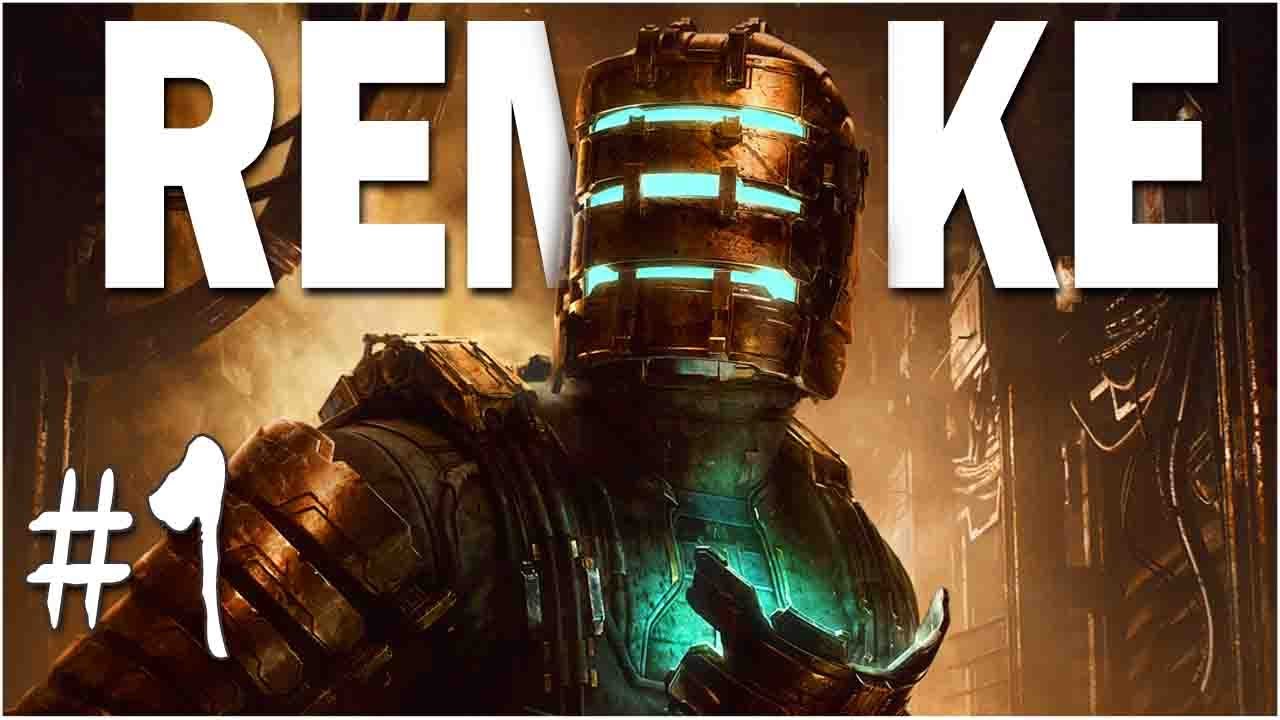 Trực Tiếp Game Dead Space Ramake (Việt Hóa) #1 Nửa Đê m sinH Tồn Tr0ng ...