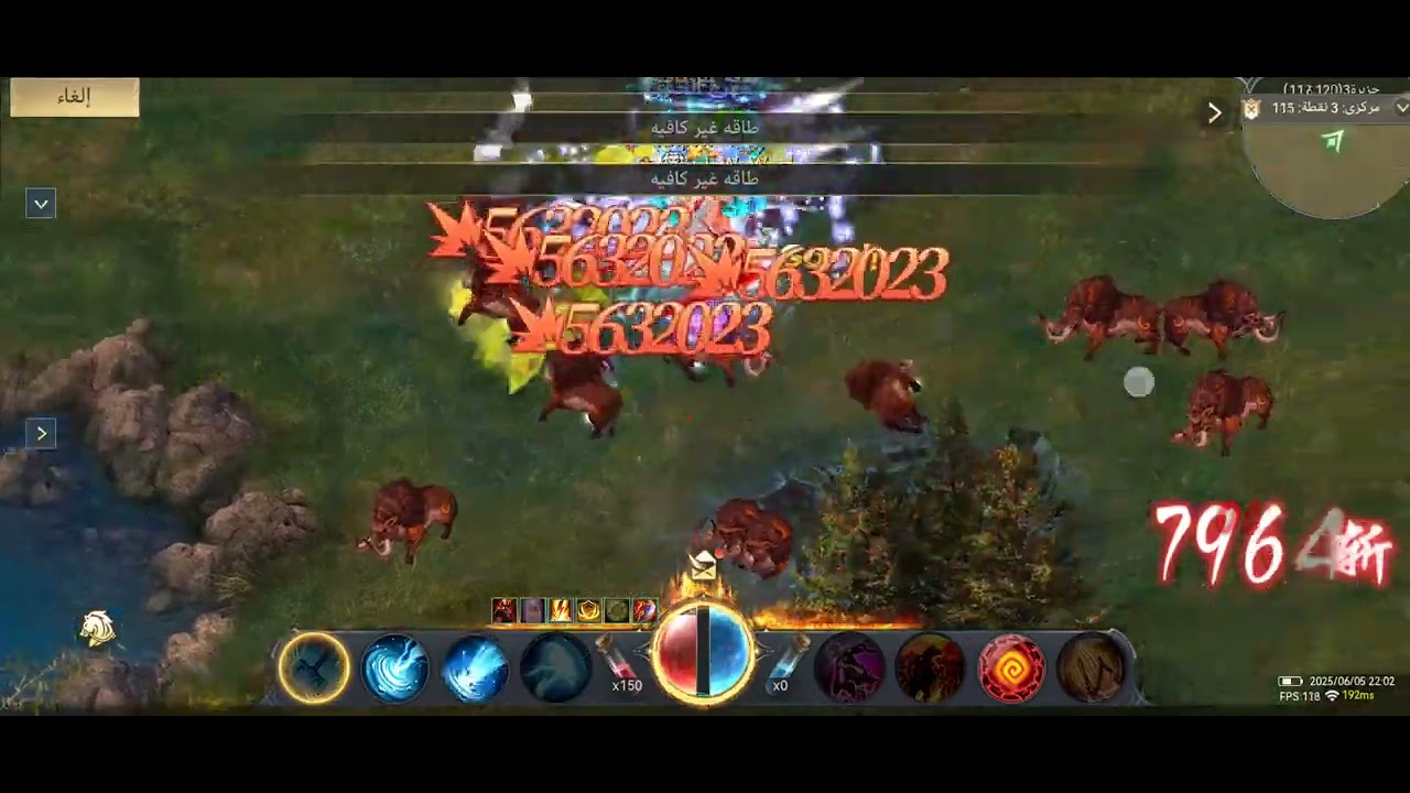 Conquer mobile auto clicker + speed hack - YouTube