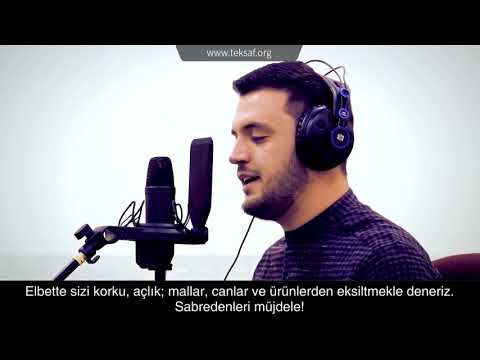 Bakara Suresi 152 157 Ayetler Besir Duraku
