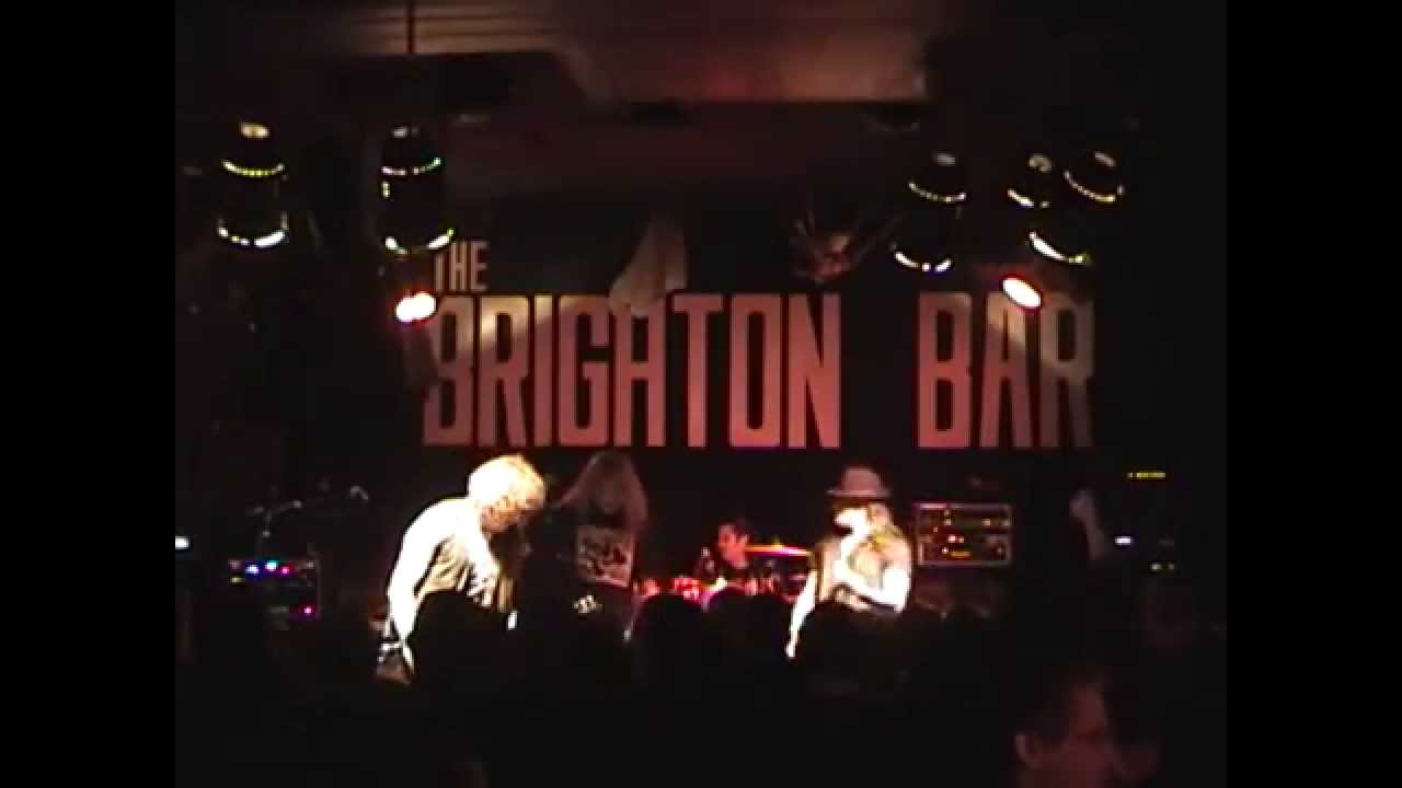 ZO2 and Sebastian Bach - SHE - YouTube