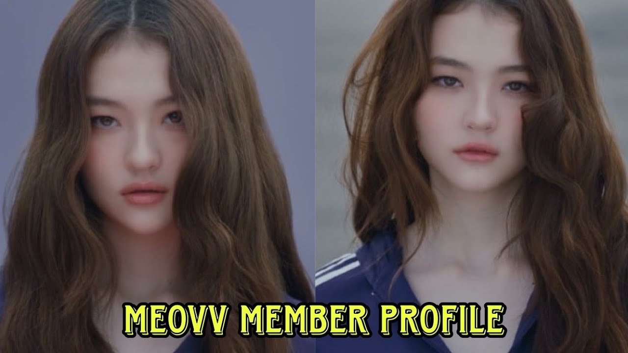 MEOVV (미야오) MEMBERS PROFILE | ELLA GROSS (엘라) - YouTube