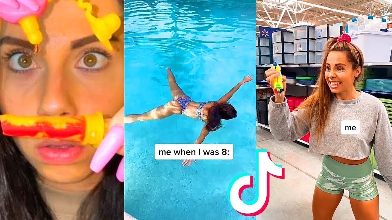 The FUNNIEST And Most VIEWED Of AmyyWoahh Funny AmyyWoahh TikTok ...