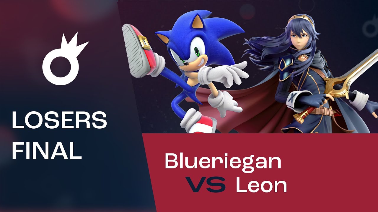 [NUWS2 #39] Blueriegan VS Leon - Losers Final - YouTube