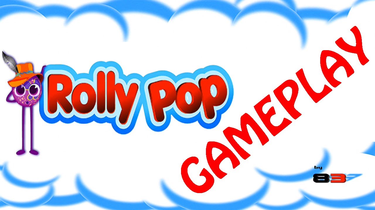 Rolly Pop Gameplay iOS - YouTube