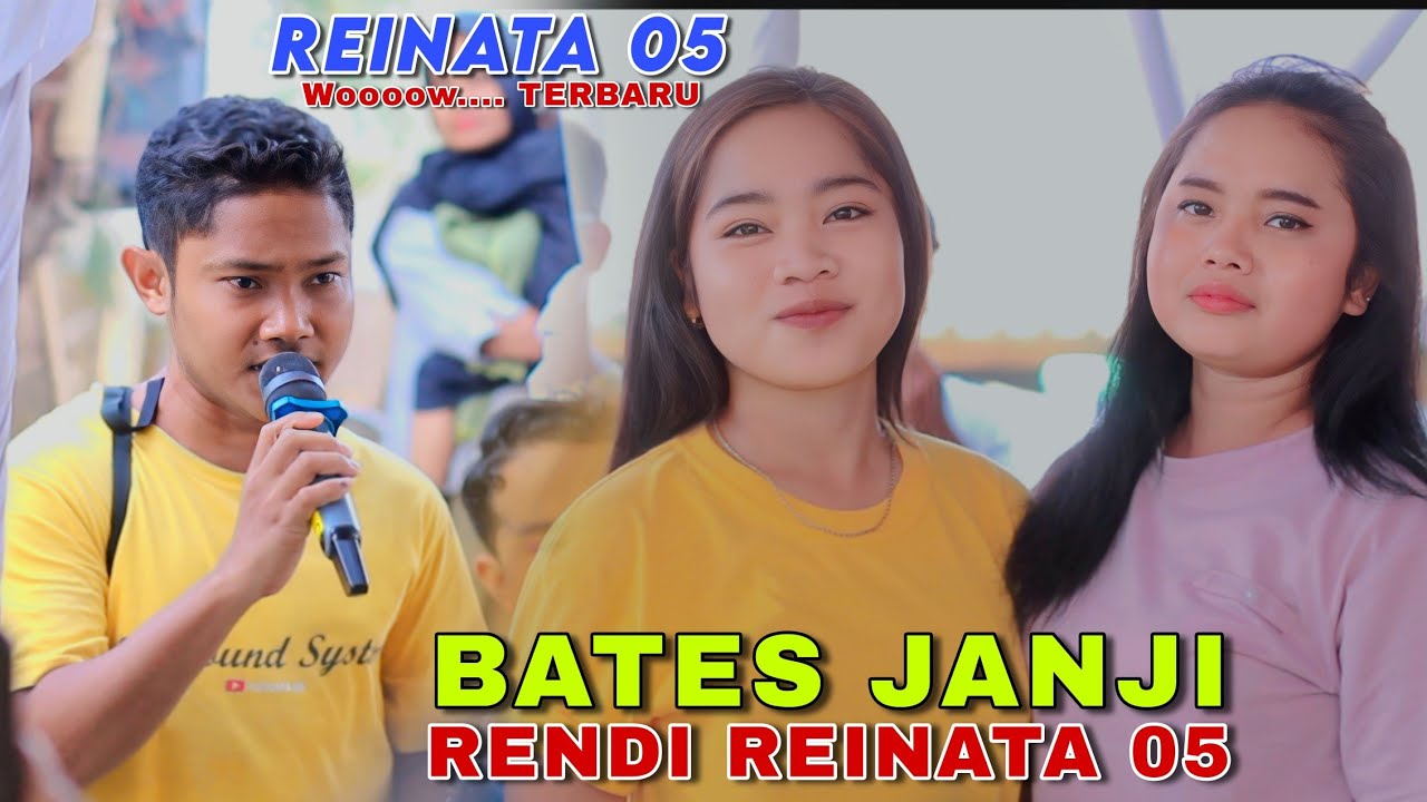 LAWASAN SASAK TERBARU BATES JANJI - RENDI REINATA 05 BIKIN GALAU - YouTube