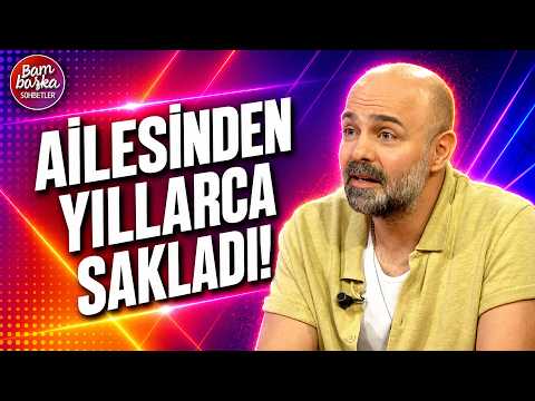 Erkan Avcı'dan Şoke Eden İtiraf: Üniversite Kağıdını Yırttım, Ailemden Sakladım!