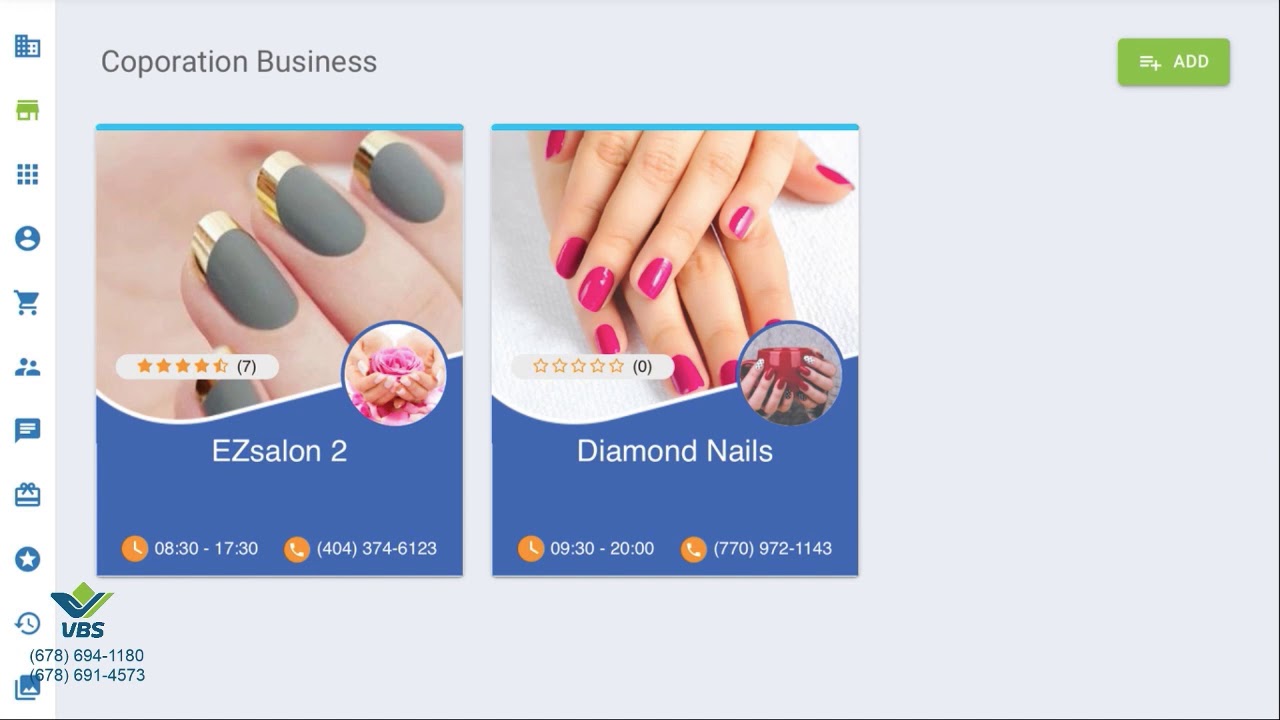 EZreward Part 1 (#VBSportals For Nails Spa Salon Owners) - YouTube