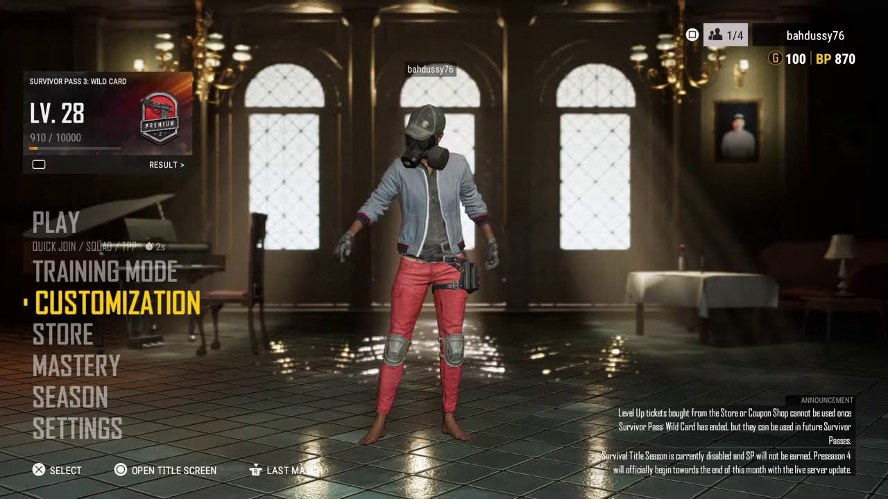 Just a Normal Game - PUBG (PS4) - YouTube