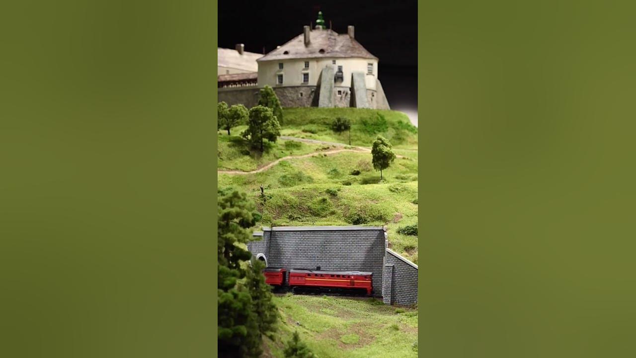 Miniland.UA Музей мініатюри у Києві - YouTube
