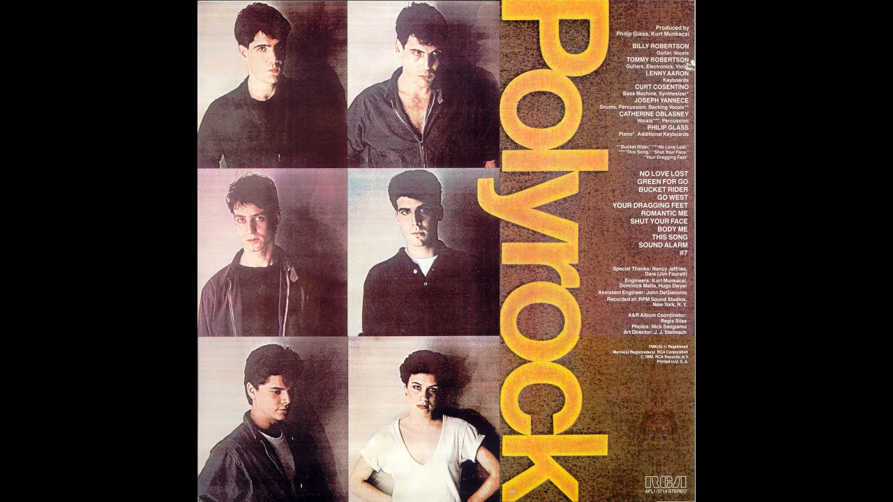 Polyrock - Bucket Rider - YouTube