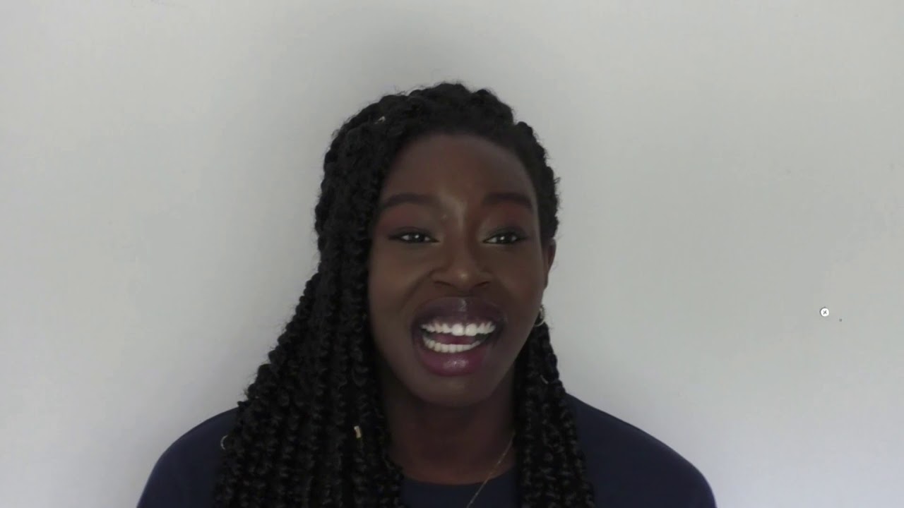 DENYA normil english montreal elise audition - YouTube